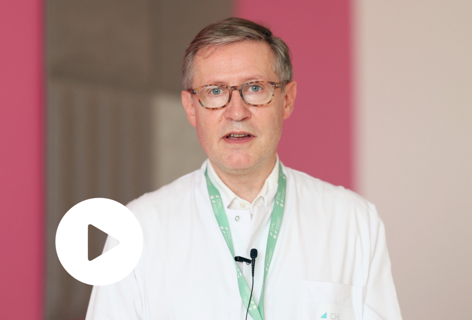 La prise en charge des varices : 5 questions au Dr Pillet | CHL