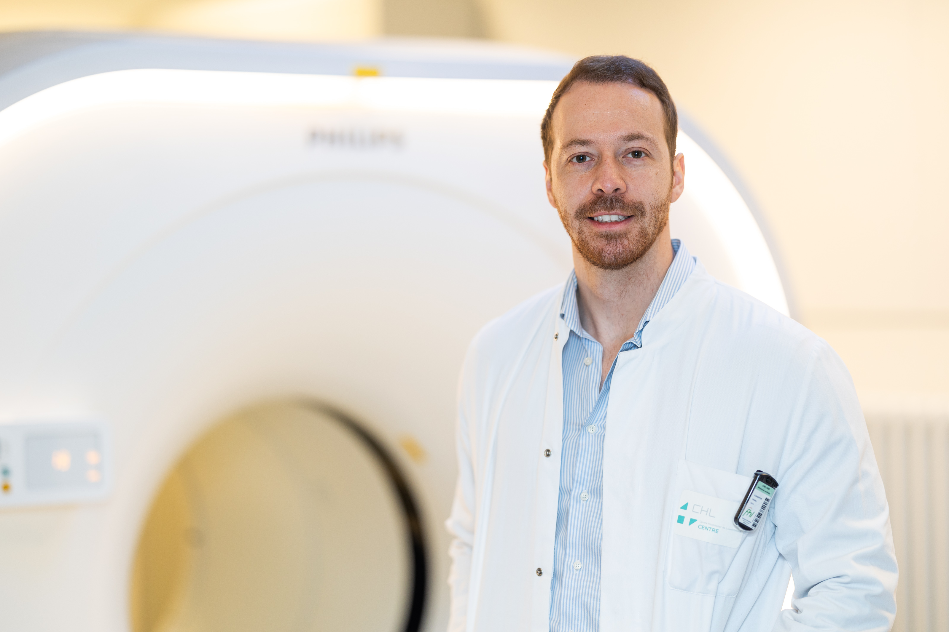 La médecine nucléaire, une discipline en plein essor | CHL