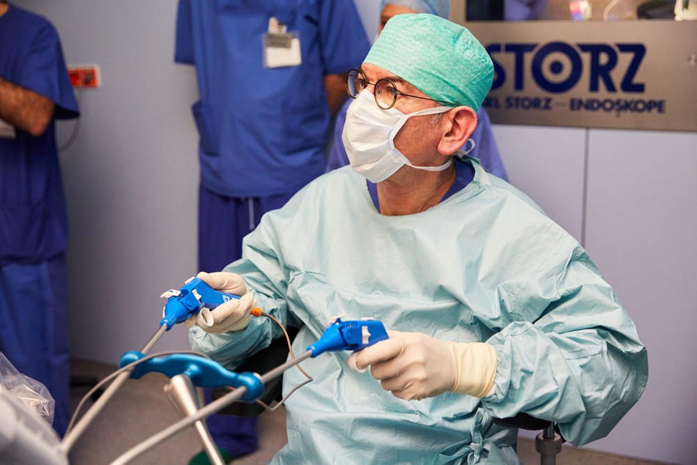 Zoom sur les différentes facettes de l’ORL: Interview avec Prof. Dr ...